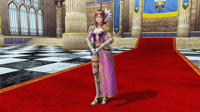 PSO2 Reveals A New Advance Quest | PSUBlog