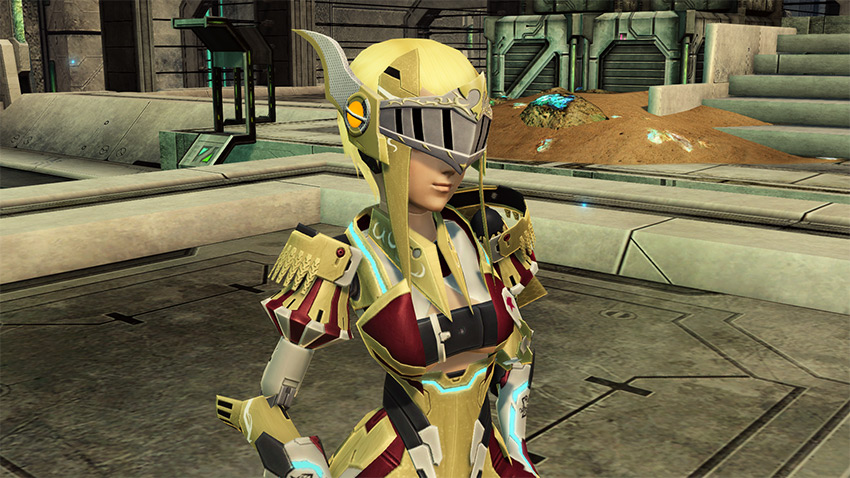 PSO2 Reveals A New Advance Quest | PSUBlog