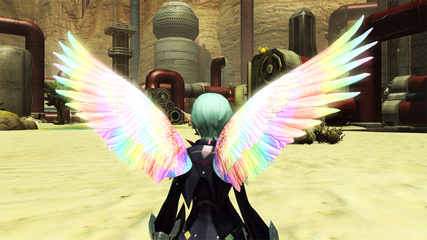 PSO2 Reveals A New Advance Quest | PSUBlog
