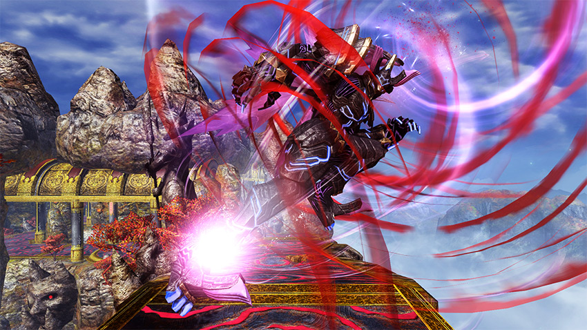 Unleash the Darkness Within Through the Power of the Dark Blast | PSUBlog