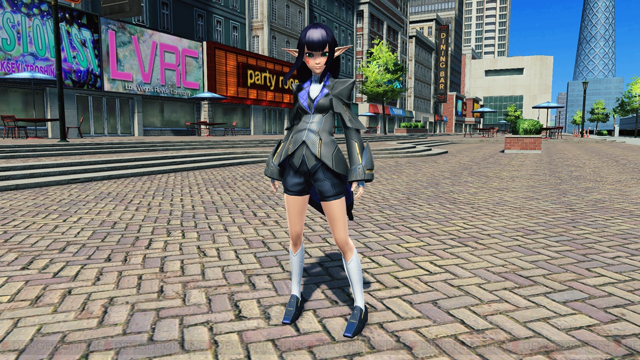 PSO2 Episode 4 Materials Collection | PSUBlog