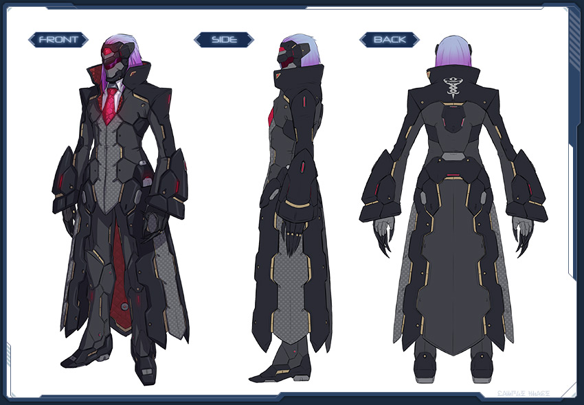 PSO2 JP SG Scratch: Darkness Conviction | PSUBlog