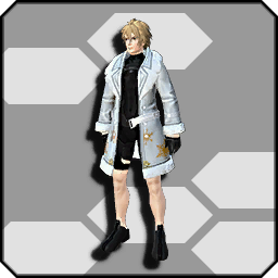 PSO2 JP: Christmas Costumes | PSUBlog