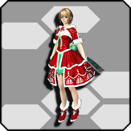 PSO2 JP: Christmas Costumes | PSUBlog