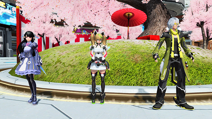 PSO2’s New Extreme Quest Tests Experienced Players | PSUBlog