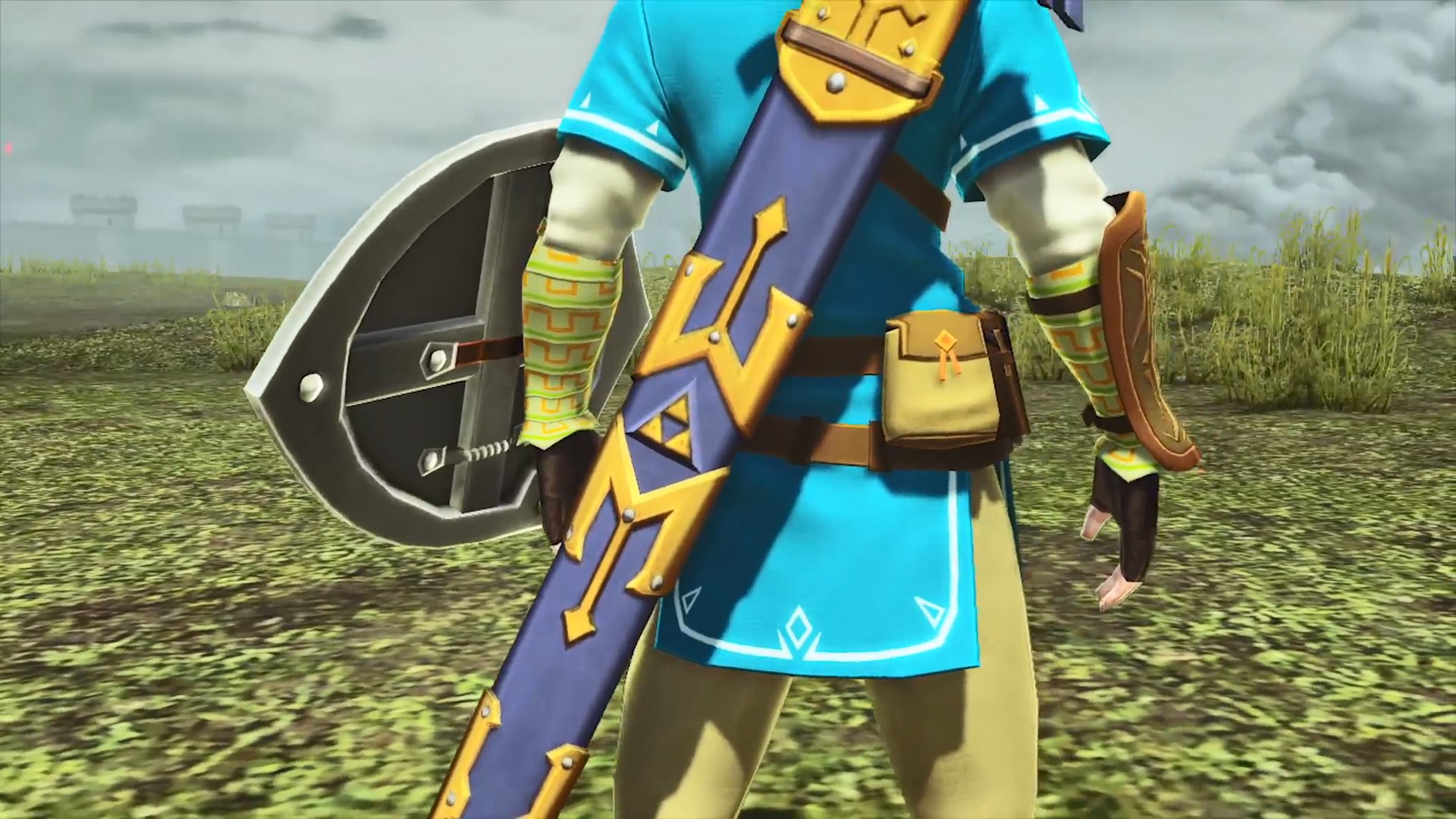 PSO2 Cloud Service Begins April 4th + Zelda Breath Of the Wild ...