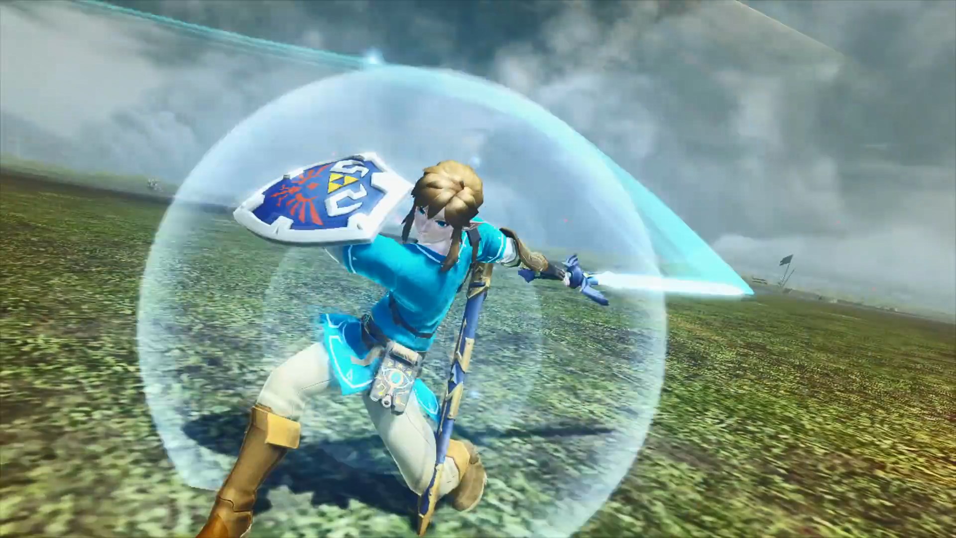 PSO2 Cloud Service Begins April 4th + Zelda Breath Of the Wild ...