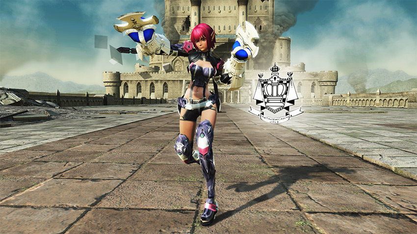 PSO2: A Boisterous White Day Gets A Scenery Change | PSUBlog