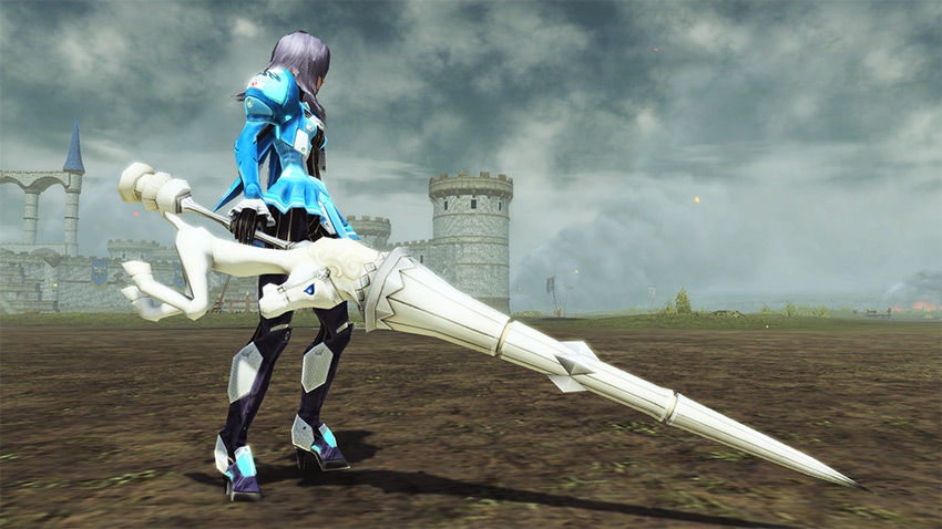 PSO2: A Boisterous White Day Gets A Scenery Change | PSUBlog