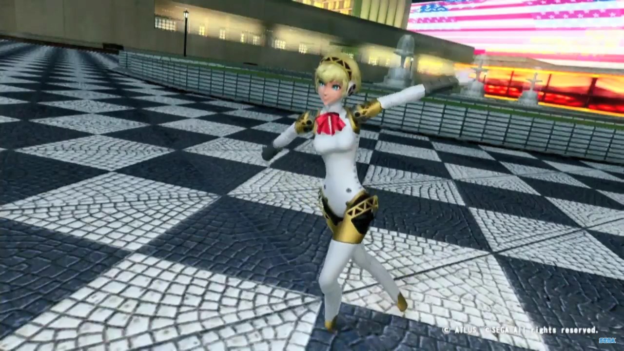 PSO2 Collaborates with Persona 5: Dancing Star Night and Persona 3 ...