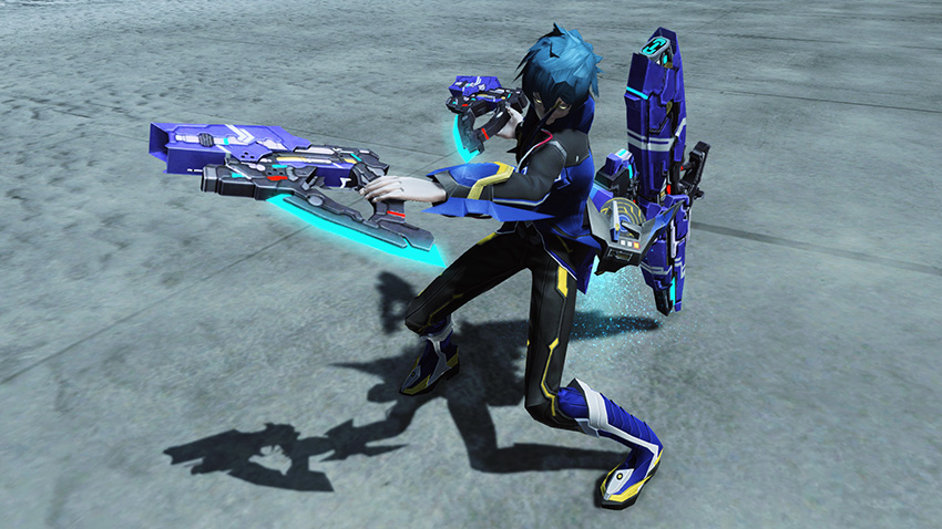 Easter Brings A New Advance Quest In PSO2 | PSUBlog