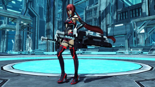 Easter Brings A New Advance Quest In PSO2 | PSUBlog