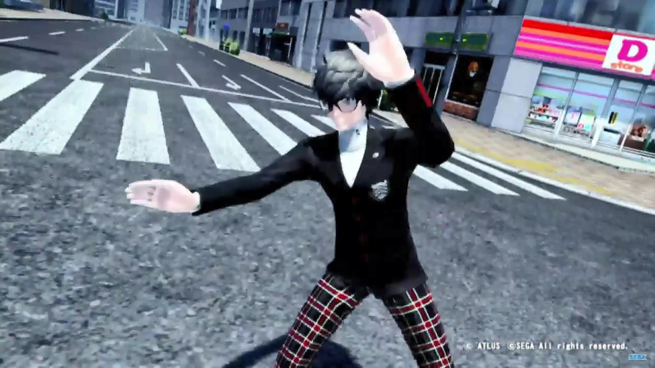 PSO2 Collaborates with Persona 5: Dancing Star Night and Persona 3 ...