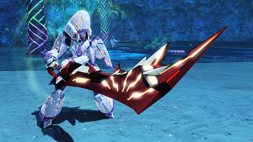 Easter Brings A New Advance Quest In PSO2 | PSUBlog