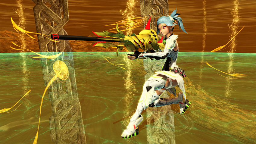 PSO2’s Episode 5 Story Takes Us To The Holy Kingdom Of Epic | PSUBlog