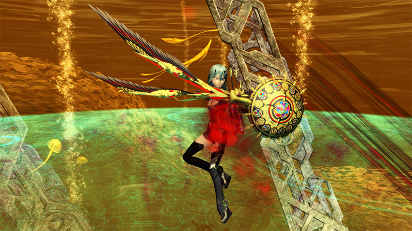 PSO2’s Episode 5 Story Takes Us To The Holy Kingdom Of Epic | PSUBlog