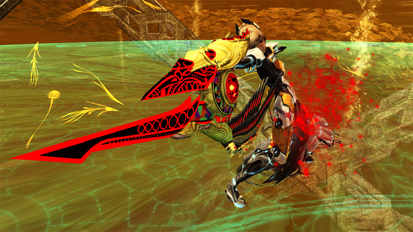PSO2’s Episode 5 Story Takes Us To The Holy Kingdom Of Epic | PSUBlog