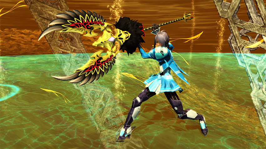 PSO2’s Episode 5 Story Takes Us To The Holy Kingdom Of Epic | PSUBlog