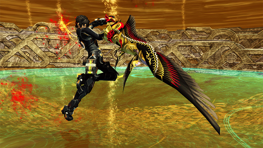 PSO2’s Episode 5 Story Takes Us To The Holy Kingdom Of Epic | PSUBlog