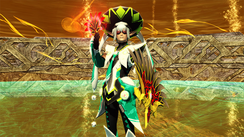 PSO2’s Episode 5 Story Takes Us To The Holy Kingdom Of Epic | PSUBlog