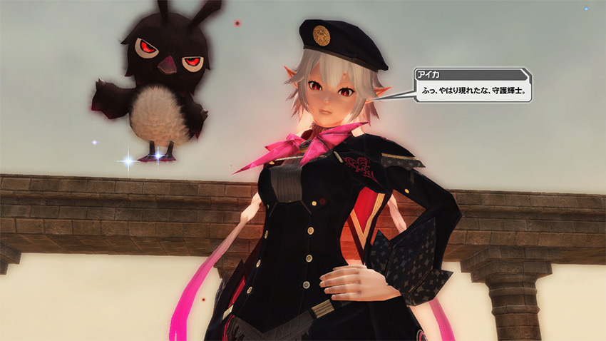 PSO2’s Episode 5 Story Takes Us To The Holy Kingdom Of Epic | PSUBlog