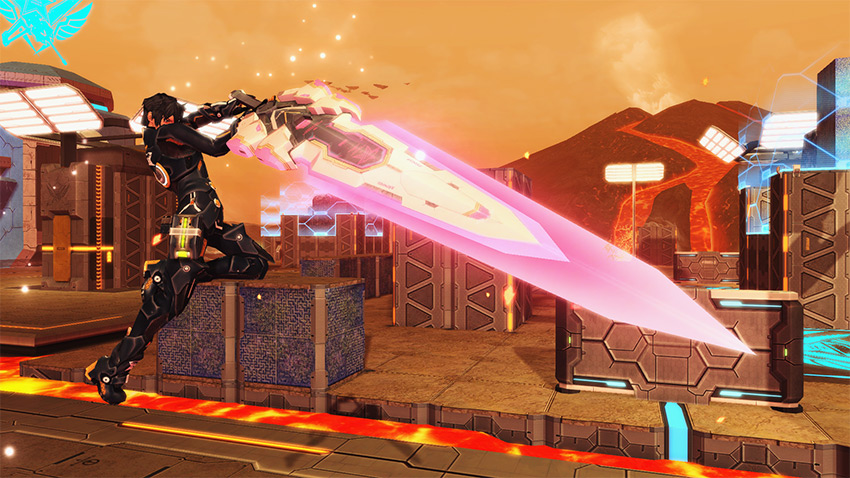 PSO2 Adds New Skills and Level 85 Cap for Standard Classes | PSUBlog