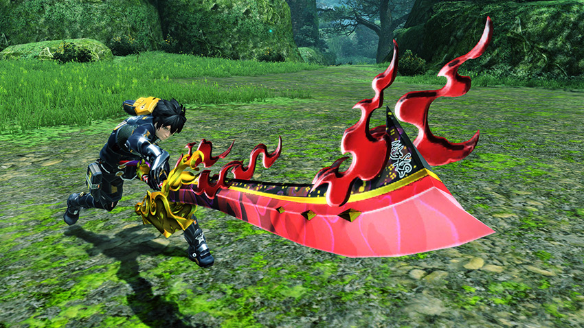 New Photon Art and Technics Arriving Next Week For PSO2 | PSUBlog