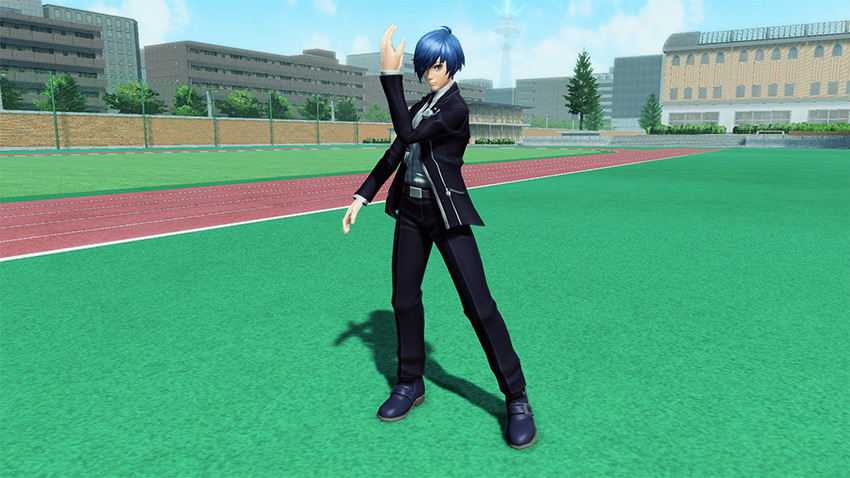 Persona Dancing Series Takes The Stage On PSO2 | PSUBlog