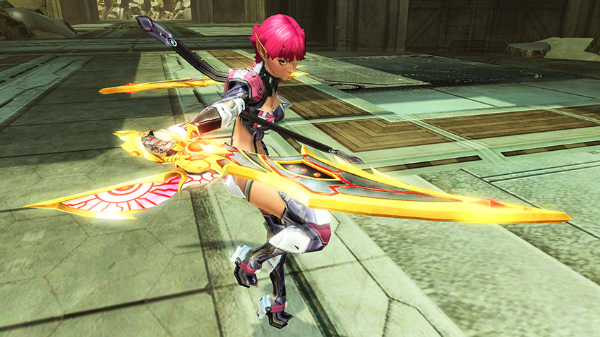 Slay the Queen in PSO2’s 8-Player Raid Boss | PSUBlog