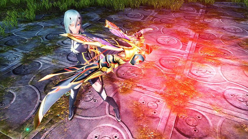 Slay the Queen in PSO2’s 8-Player Raid Boss | PSUBlog