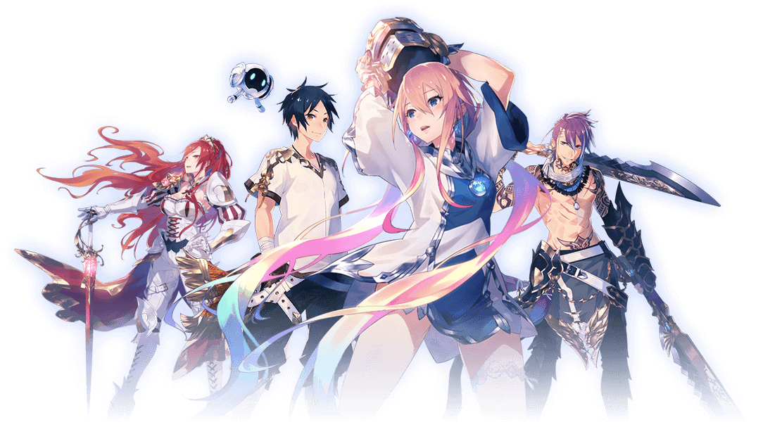 Idola Phantasy Star Saga Announced for iOS / Android | PSUBlog