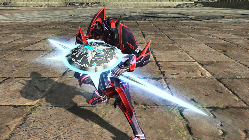 Slay the Queen in PSO2’s 8-Player Raid Boss | PSUBlog