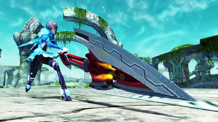 Meet Up with Nasunakan In PSO2’s Summer Update | PSUBlog