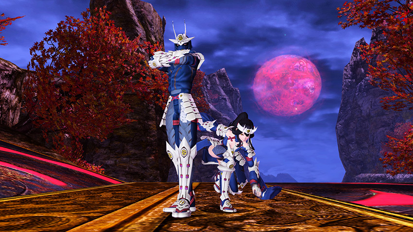 Meet Up with Nasunakan In PSO2’s Summer Update | PSUBlog