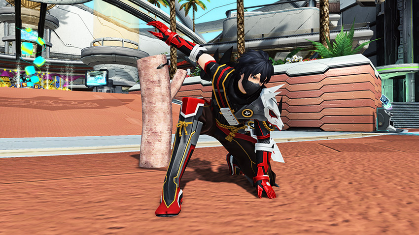 Meet Up with Nasunakan In PSO2’s Summer Update | PSUBlog