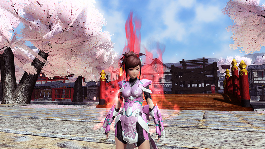 Meet Up with Nasunakan In PSO2’s Summer Update | PSUBlog