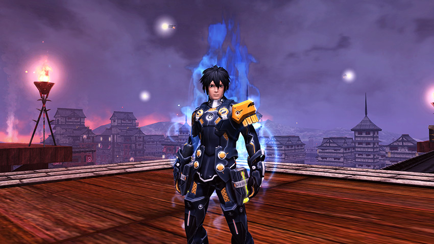 Meet Up with Nasunakan In PSO2’s Summer Update | PSUBlog