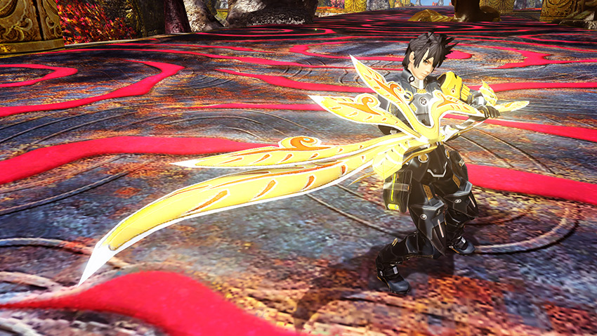 Grab Weaponoid Camos, Outfits, and Partner Cards In PSO2 | PSUBlog