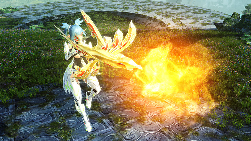 Grab Weaponoid Camos, Outfits, and Partner Cards In PSO2 | PSUBlog