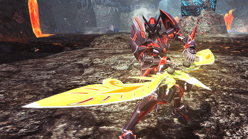 Grab Weaponoid Camos, Outfits, and Partner Cards In PSO2 | PSUBlog