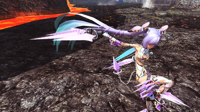 Grab Weaponoid Camos, Outfits, and Partner Cards In PSO2 | PSUBlog