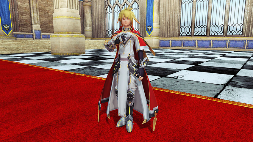 Grab Weaponoid Camos, Outfits, and Partner Cards In PSO2 | PSUBlog