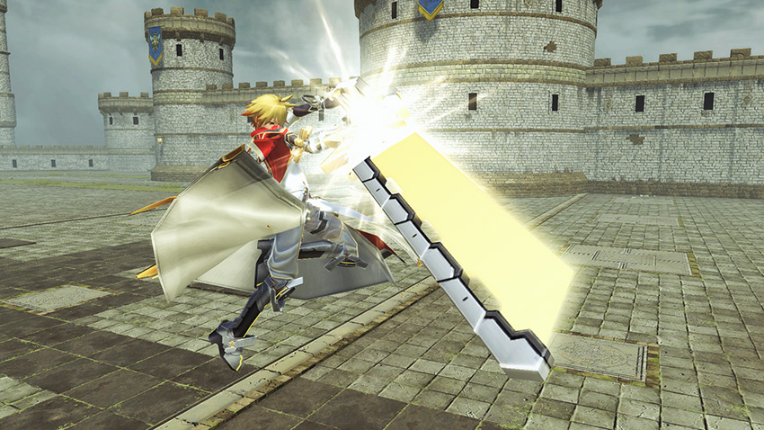 Grab Weaponoid Camos, Outfits, and Partner Cards In PSO2 | PSUBlog