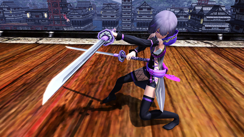 Grab Weaponoid Camos, Outfits, and Partner Cards In PSO2 | PSUBlog