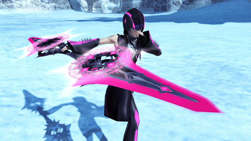 Grab Weaponoid Camos, Outfits, and Partner Cards In PSO2 | PSUBlog