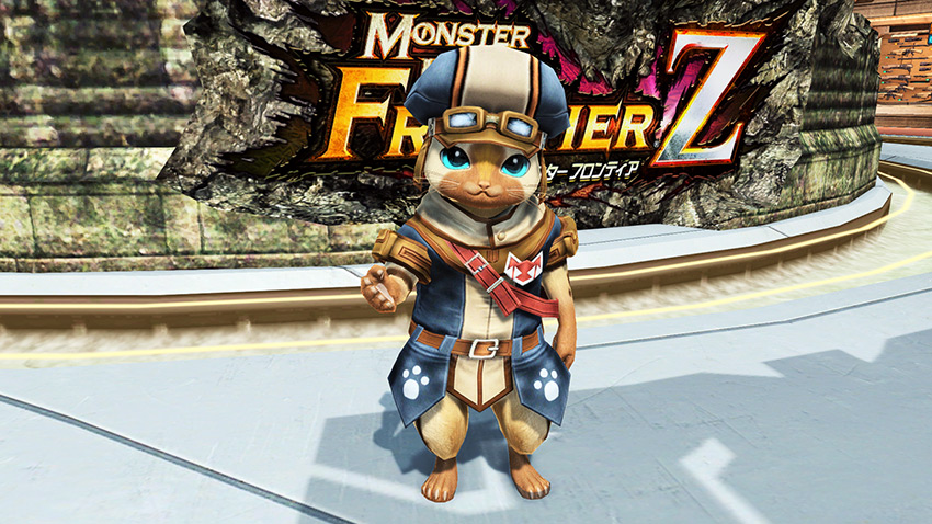 Elzelion From Monster Hunter Is Appearing in PSO2! | PSUBlog