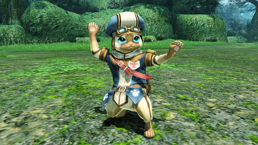 Elzelion From Monster Hunter Is Appearing in PSO2! | PSUBlog