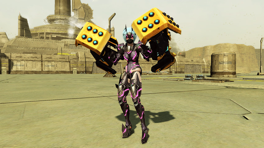 PSO2 JP: Extended Maintenance (9/19/2018) | PSUBlog