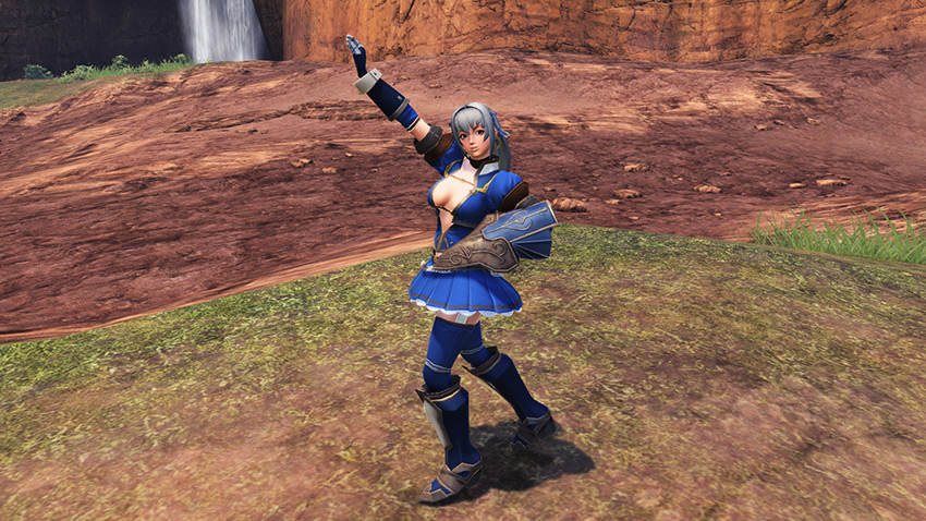 Hunt Down Elzelion in PSO2’s Free Fields! | PSUBlog
