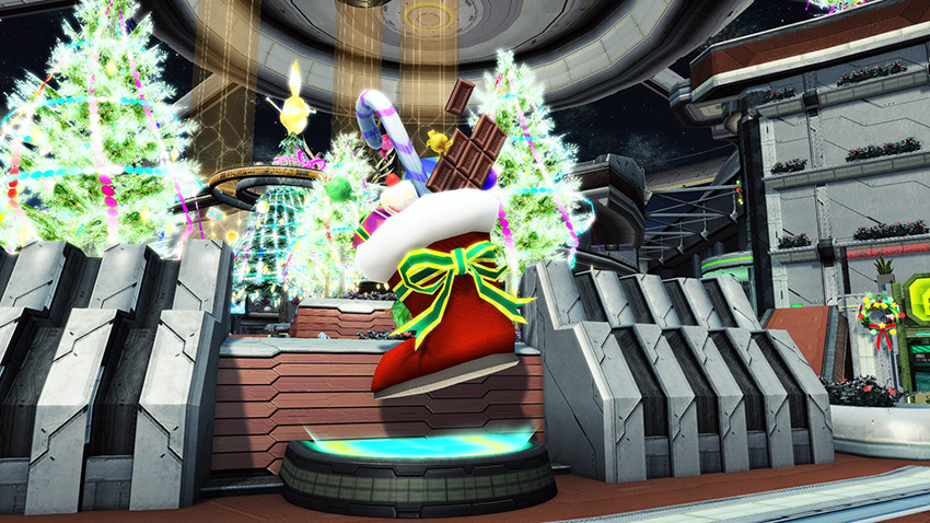 Dance with Omega Masquerade in PSO2’s New Ultimate Quest | PSUBlog